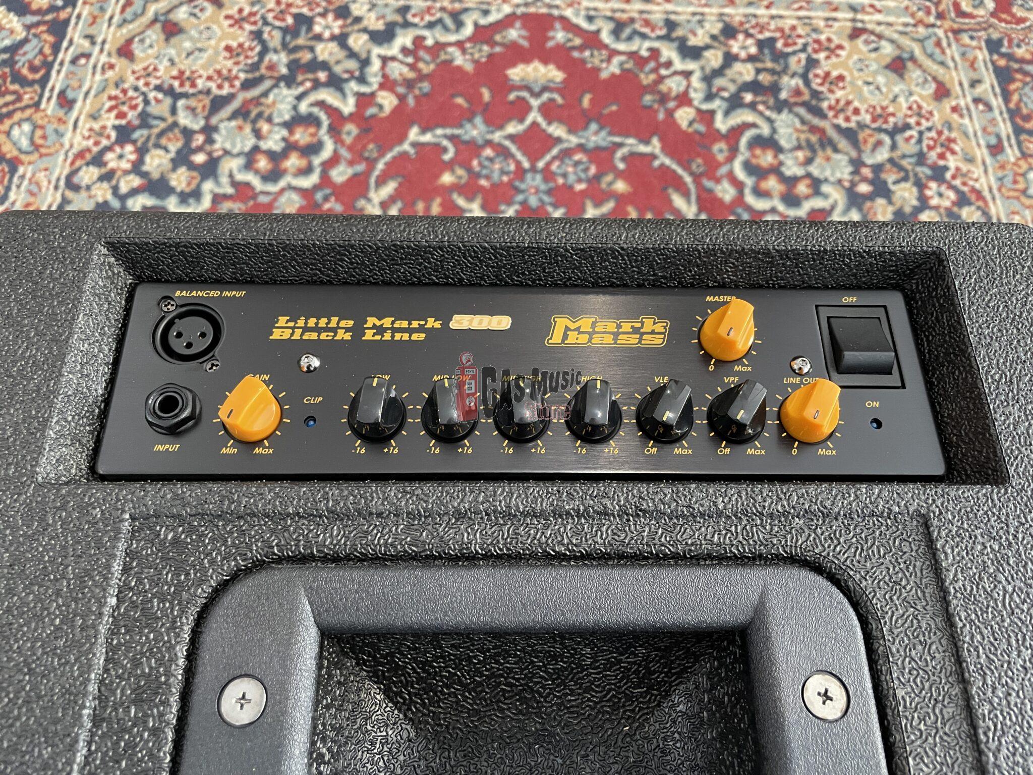 MARKBASS MB58R Mini CMD 121 P | Gas Music Store - Permute on line