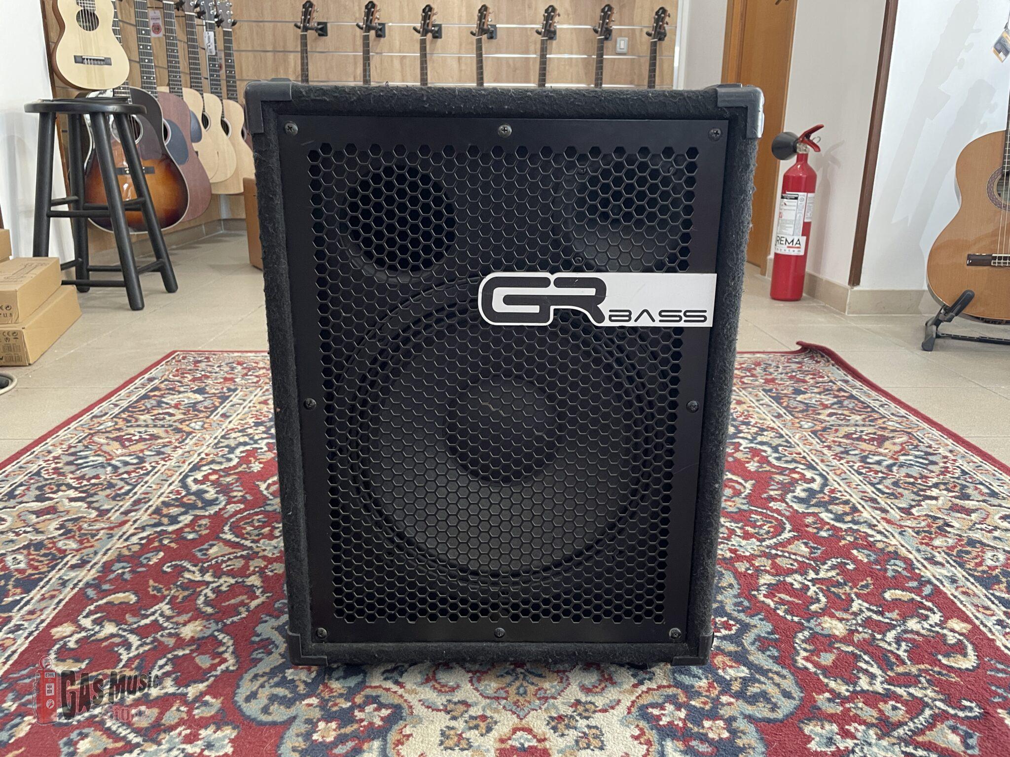 GrBass Cube 112 8 ohm 450 watt (SPEDIZIONE GRATUITA) | Gas Music Store ...