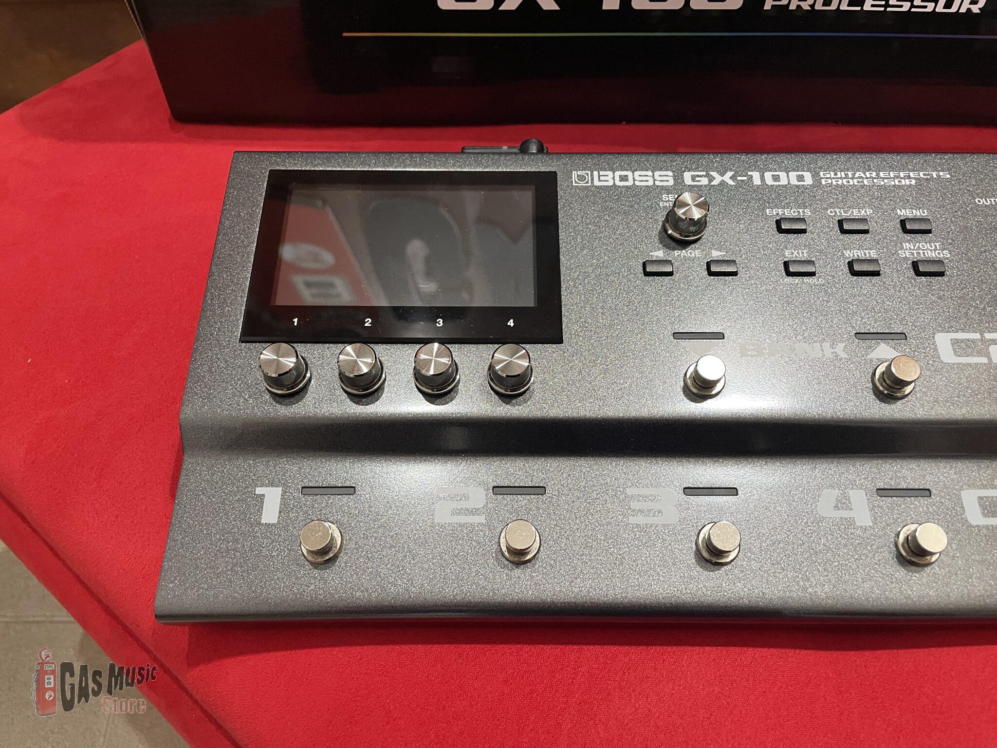 BOSS GX-100 BOSS BT-DUAL Bluetooth Audio MIDI Dual Adaptor | Gas Music ...