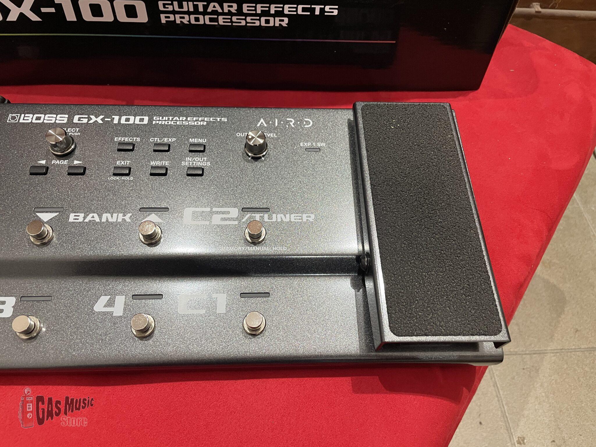 BOSS GX-100 BOSS BT-DUAL Bluetooth Audio MIDI Dual Adaptor | Gas Music ...