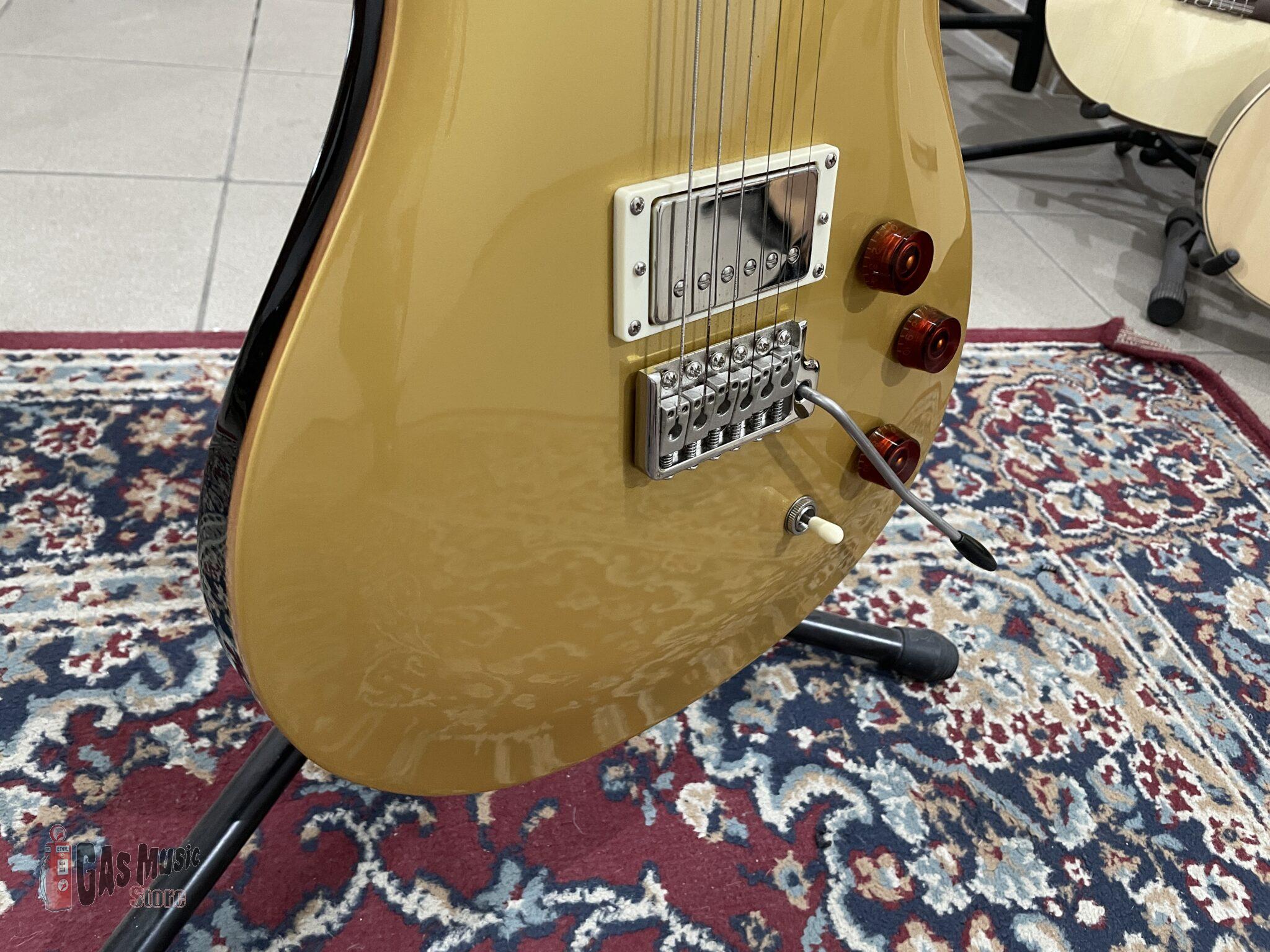 Paul Reed Smith PRS SE DGT Gold Top (MOON INLAYS) | Gas Music Store ...