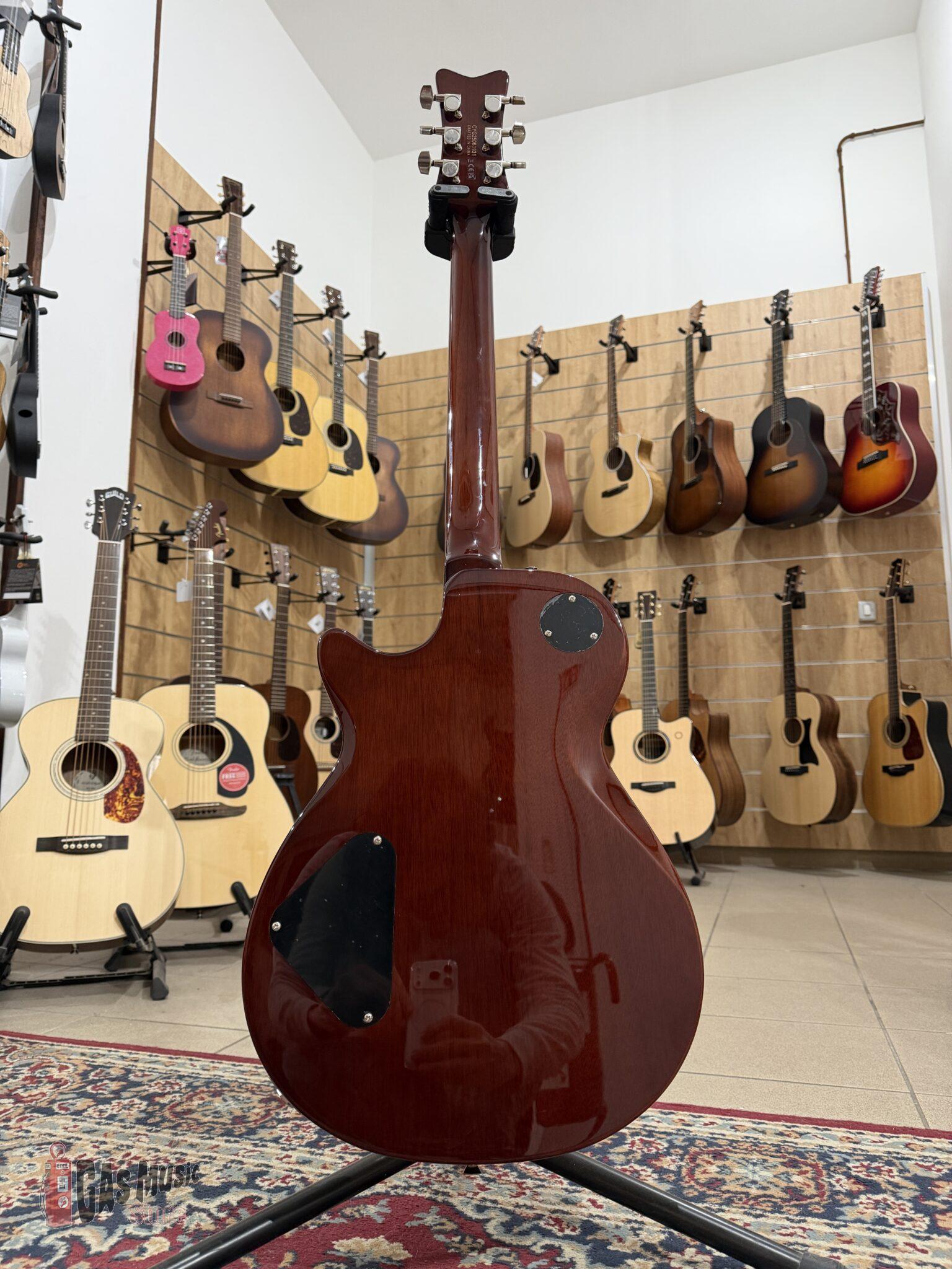 Gretsch Electromatic Jet, Rosewood Fingerboard, Vintage White | Gas ...