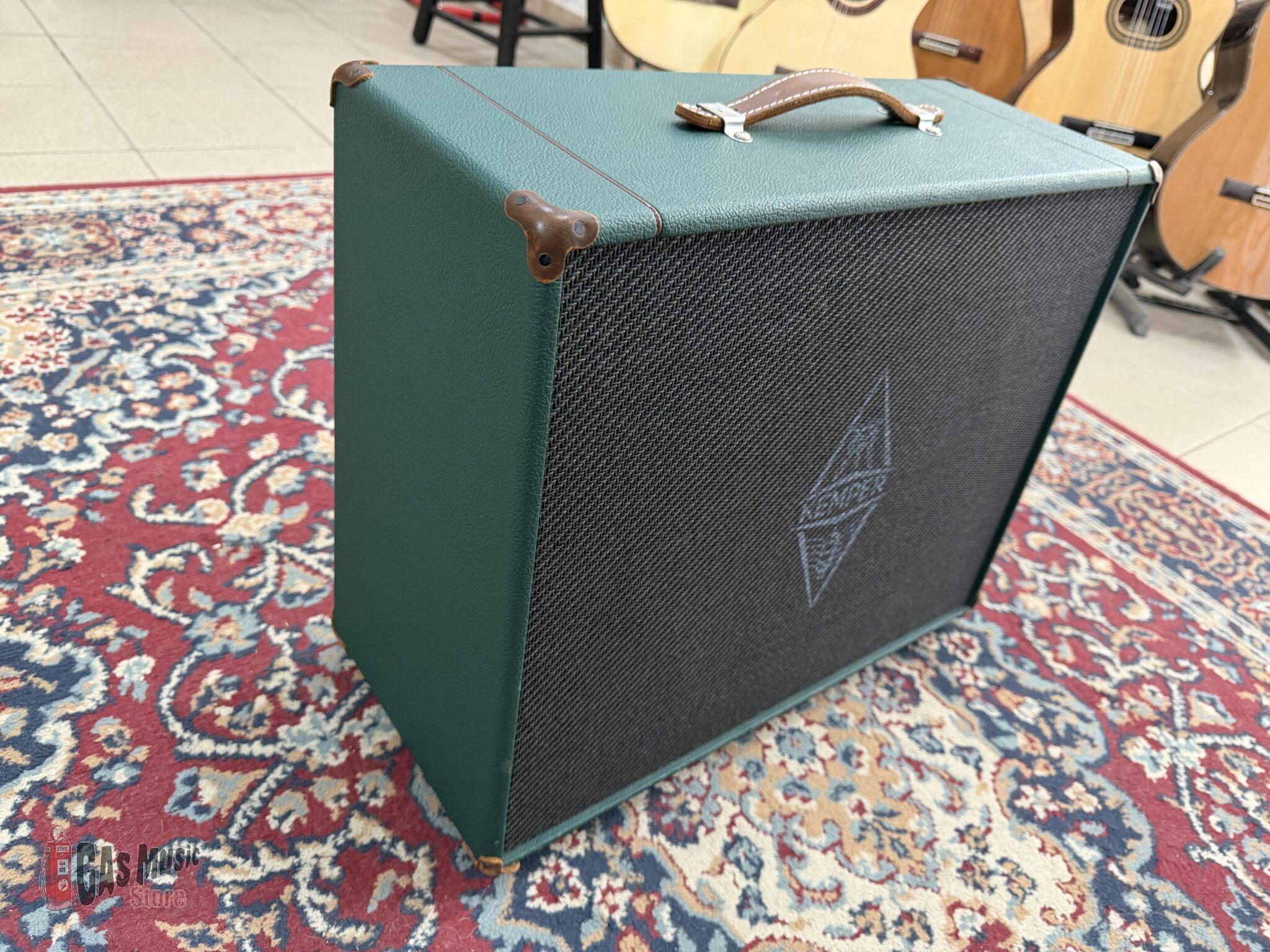 Kemper Kabinet K12K-200, Cassa Passiva per Chitarra (SPEDIZIONE ...