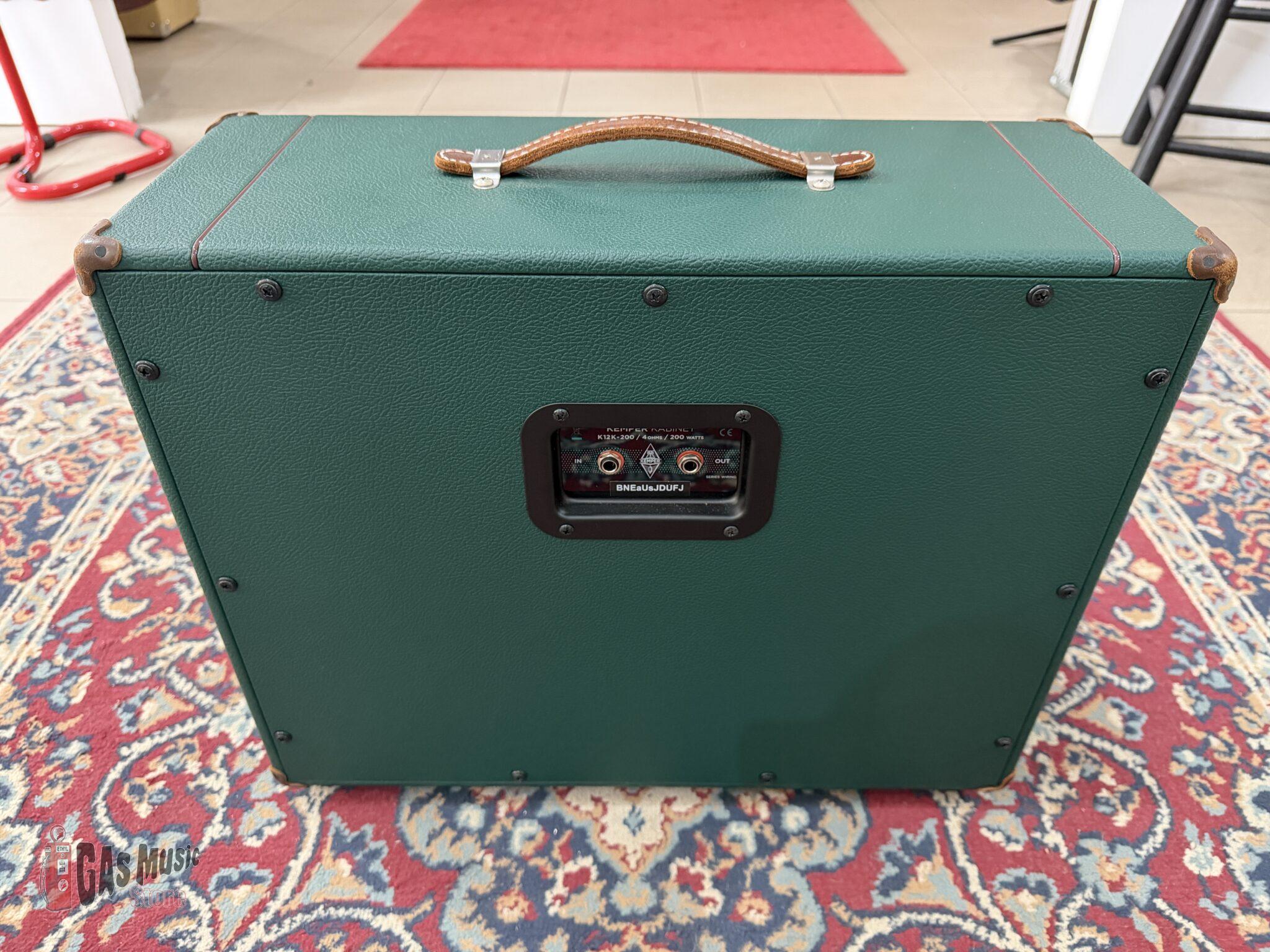 Kemper Kabinet K12K-200, Cassa Passiva per Chitarra (SPEDIZIONE ...