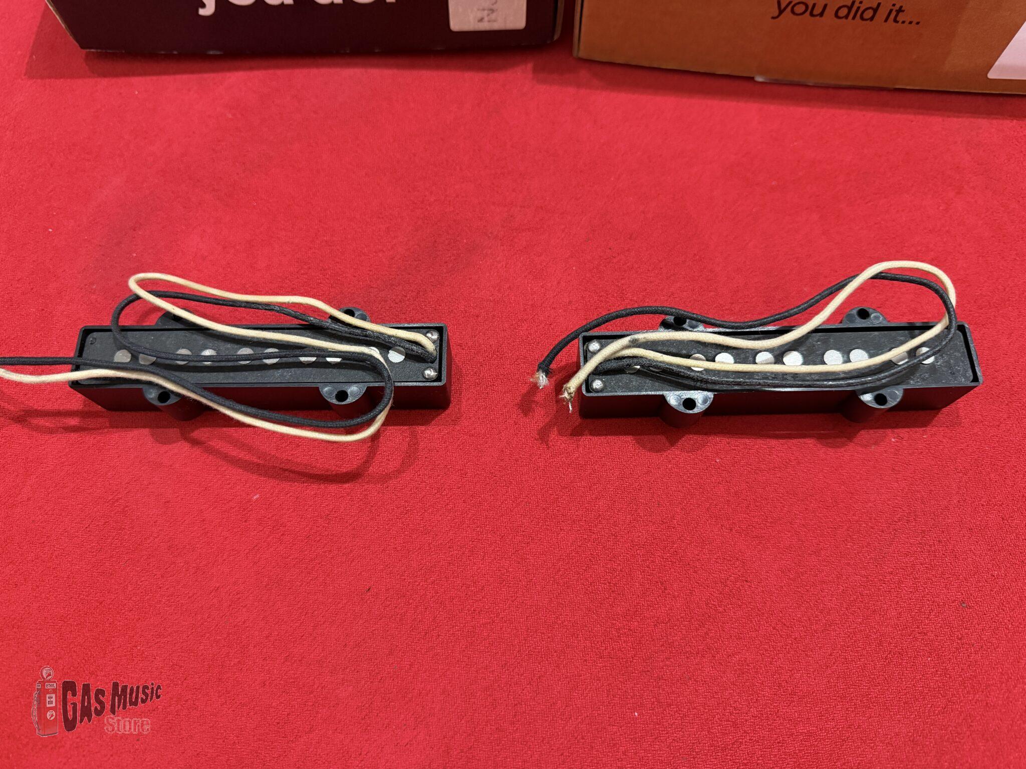 NORDSTRAND NJ5F SET Fender Replacement (SPEDIZIONE GRATUITA) | Gas ...