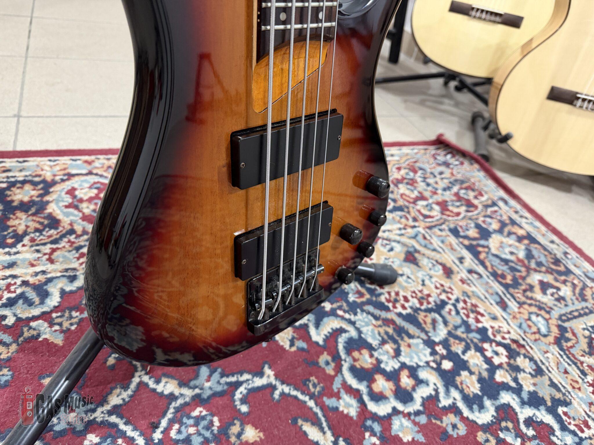 Ibanez SR595 BS Brown Sunburst Made in Korea 1997–1998 | Gas Music ...