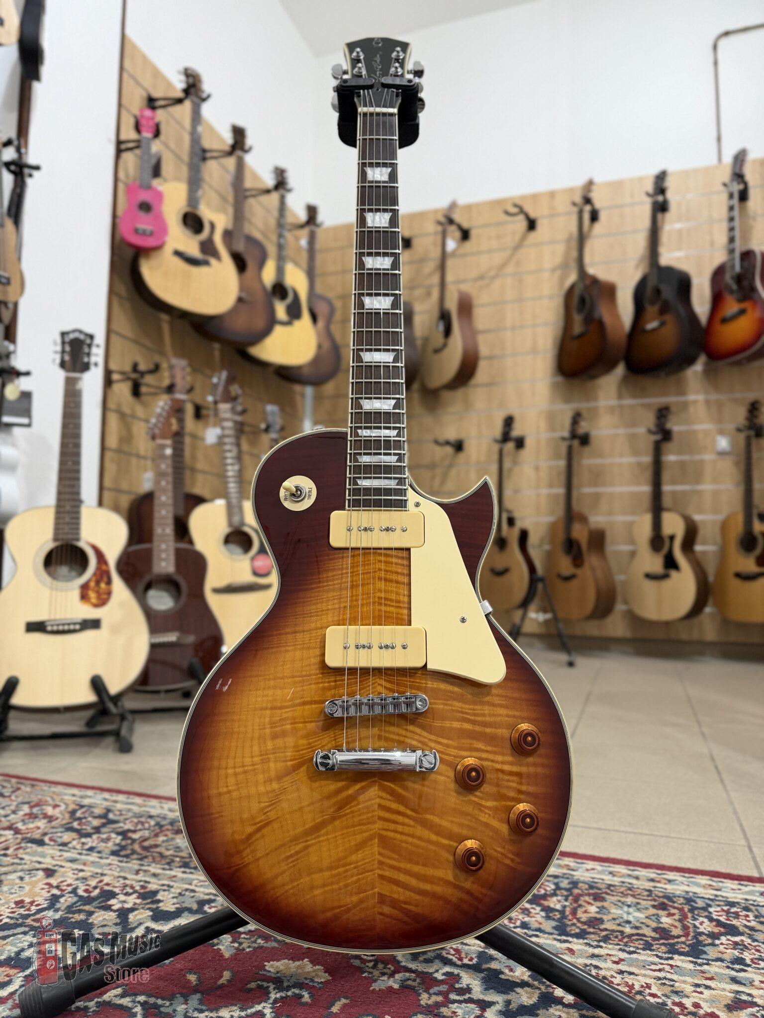 Sire Larry Carlton L7V Tobacco Sunburst | Gas Music Store - Permute on line