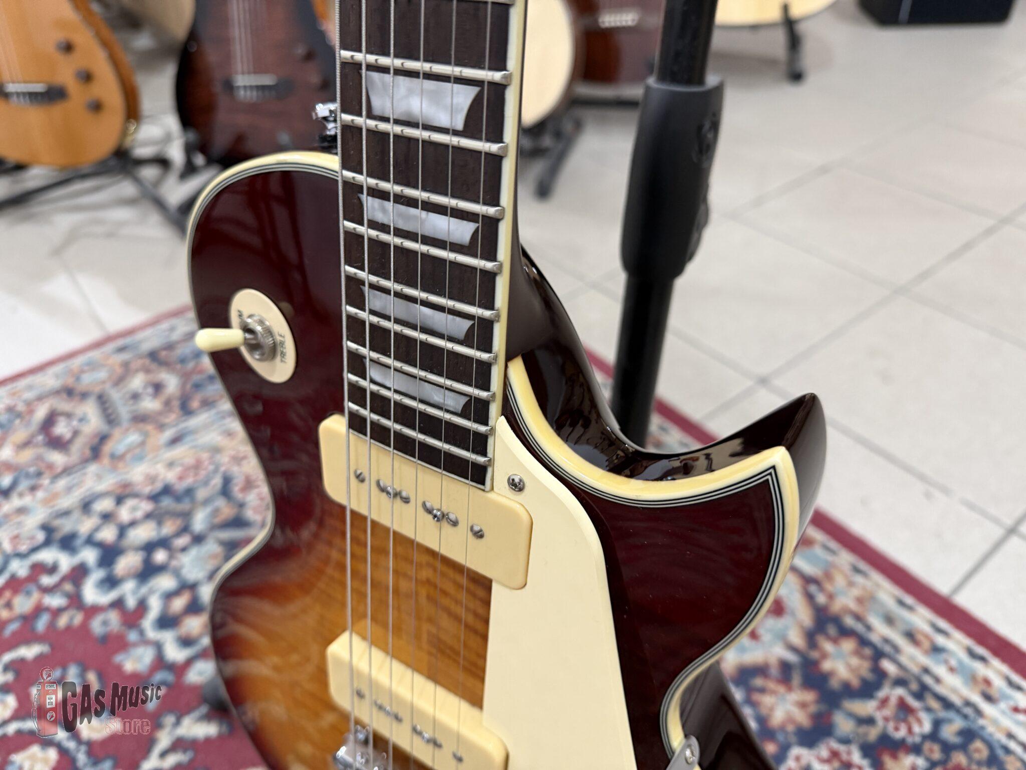 Sire Larry Carlton L7V Tobacco Sunburst | Gas Music Store - Permute on line