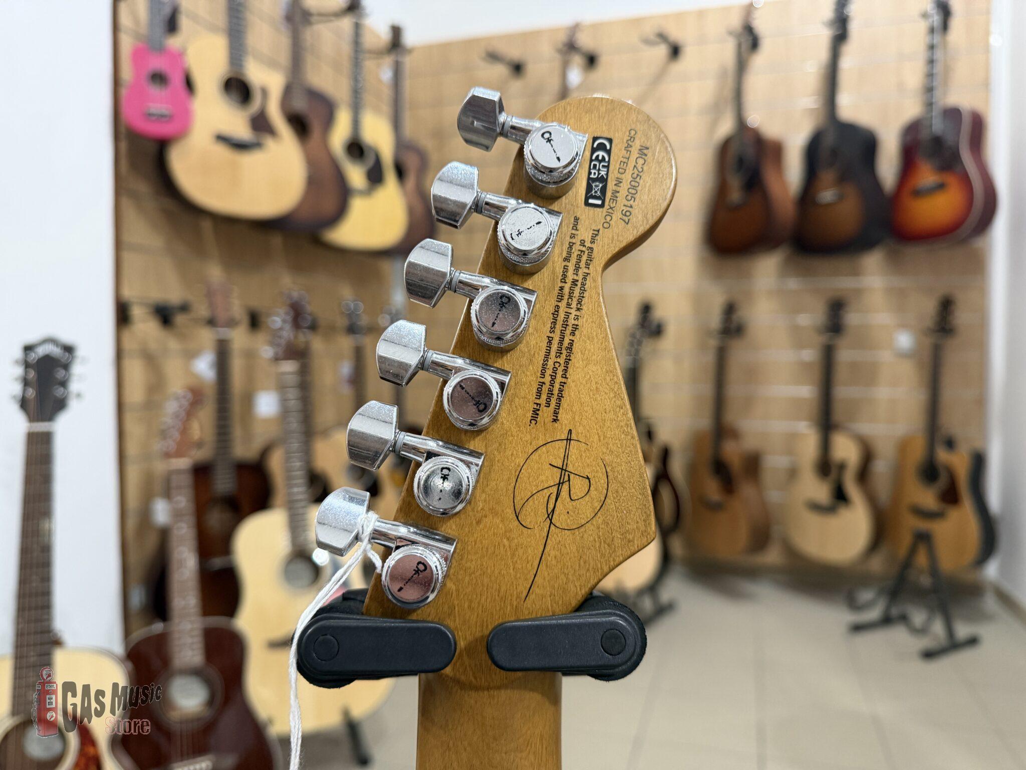 Charvel Pro-Mod Signature Rick Graham DK24 2PT CM, Worn Shell Pink ...