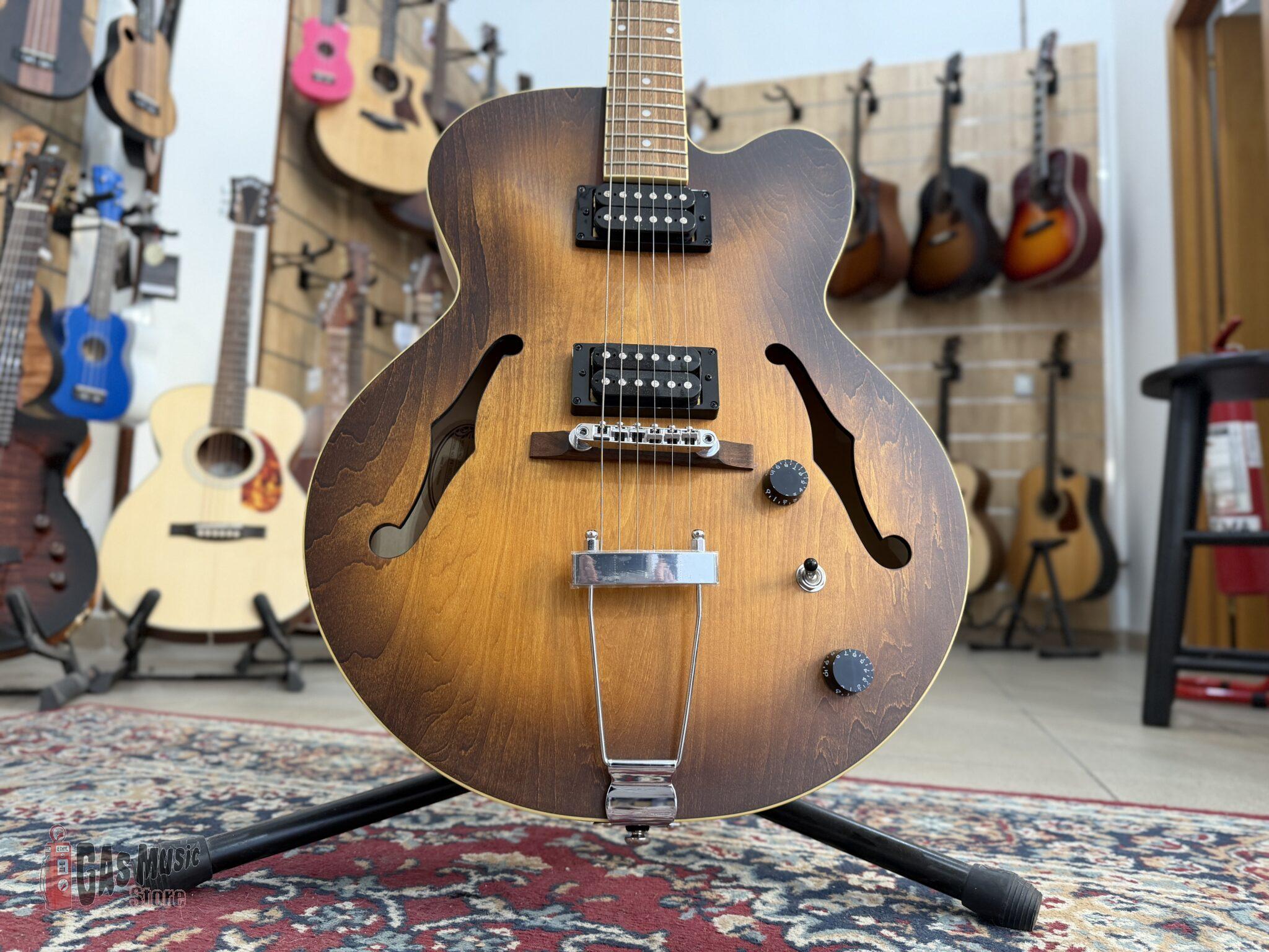 Ibanez AF55TF Tobacco Flat | Gas Music Store - Permute on line