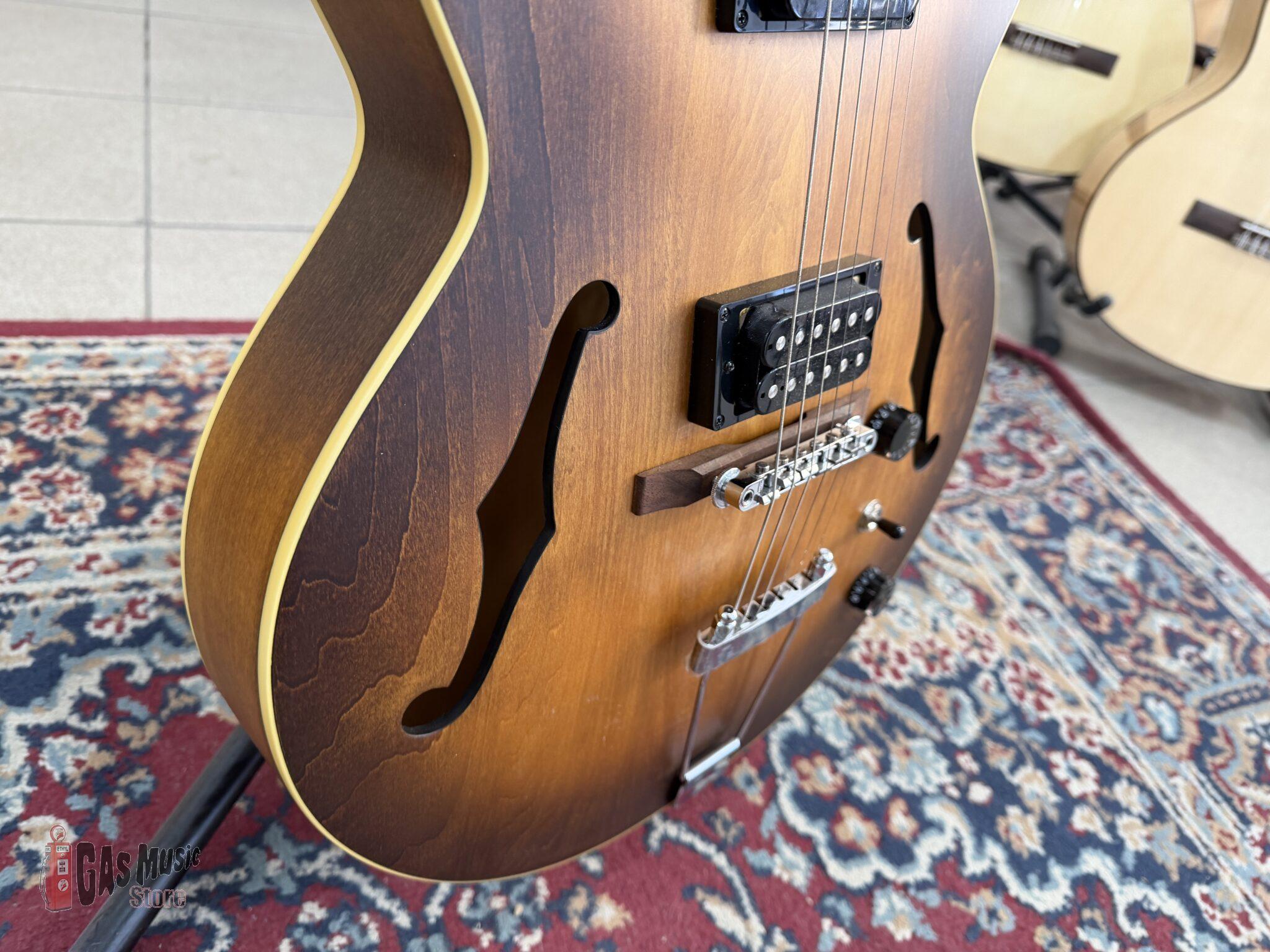 Ibanez AF55TF Tobacco Flat | Gas Music Store - Permute on line