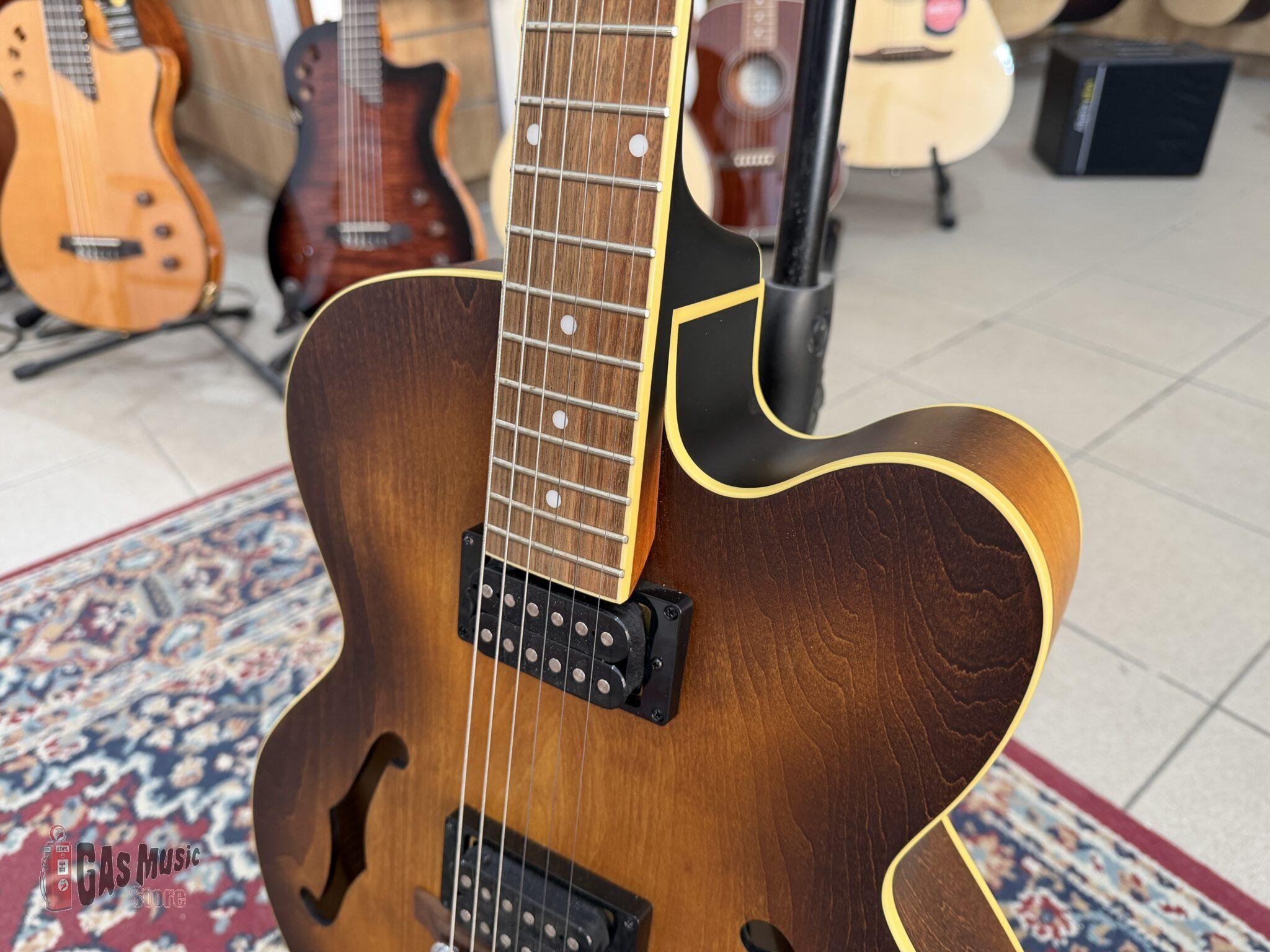 Ibanez AF55TF Tobacco Flat | Gas Music Store - Permute on line