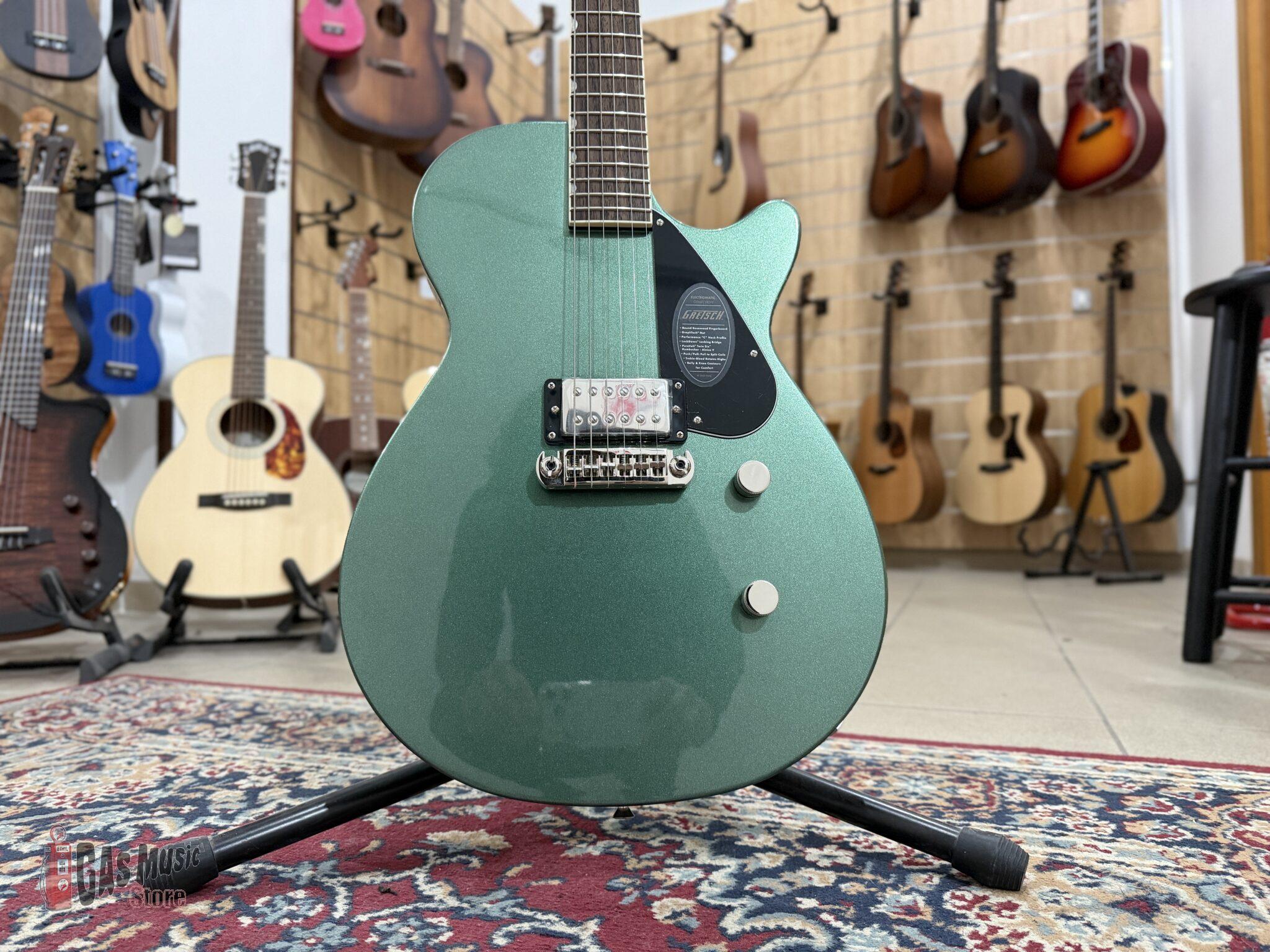 Gretsch Electromatic Jet Club 1 Pickup, Rosewood Fingerboard, Steel ...