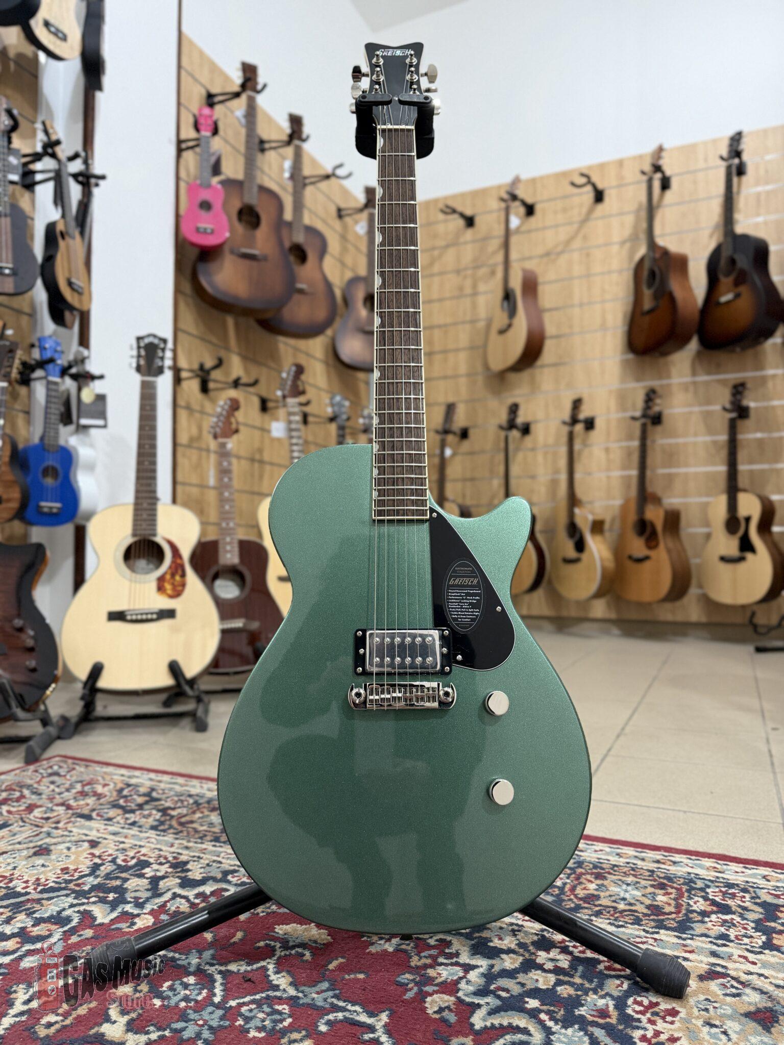 Gretsch Electromatic Jet Club 1 Pickup, Rosewood Fingerboard, Steel ...